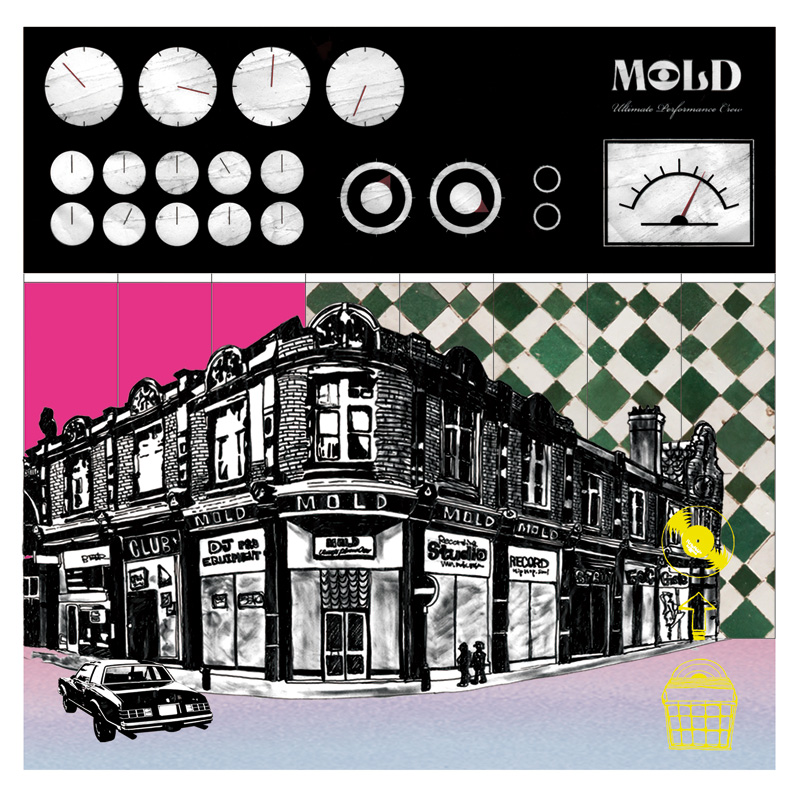 超オススメCD 「MOLD」 | ABA