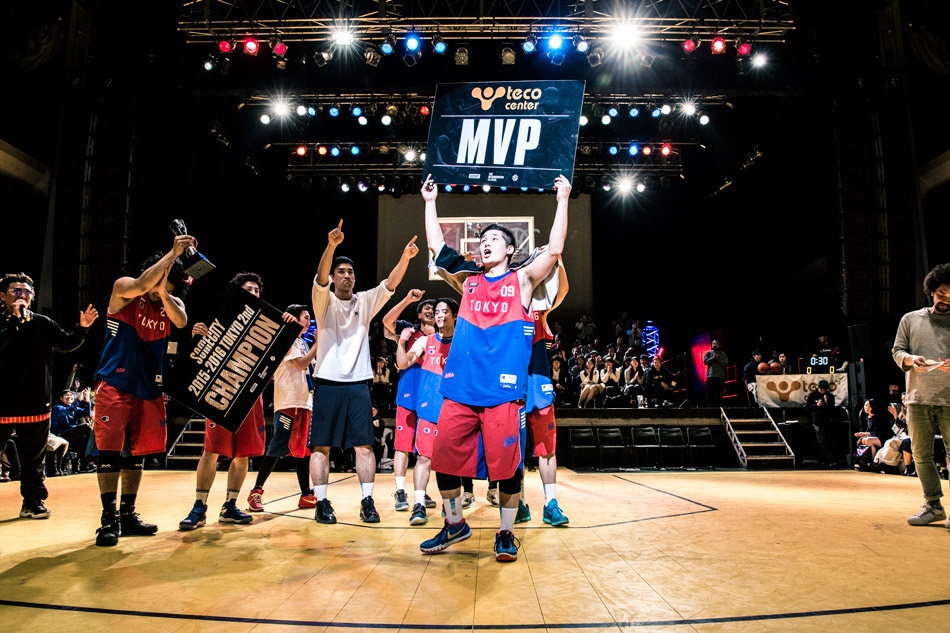 STREETBALL JOURNAL Vol.1 | TOKU