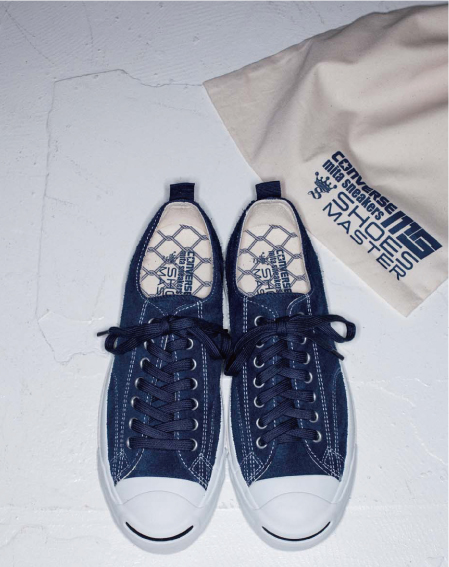 SM x MS | Tokyo Sneaker Headz