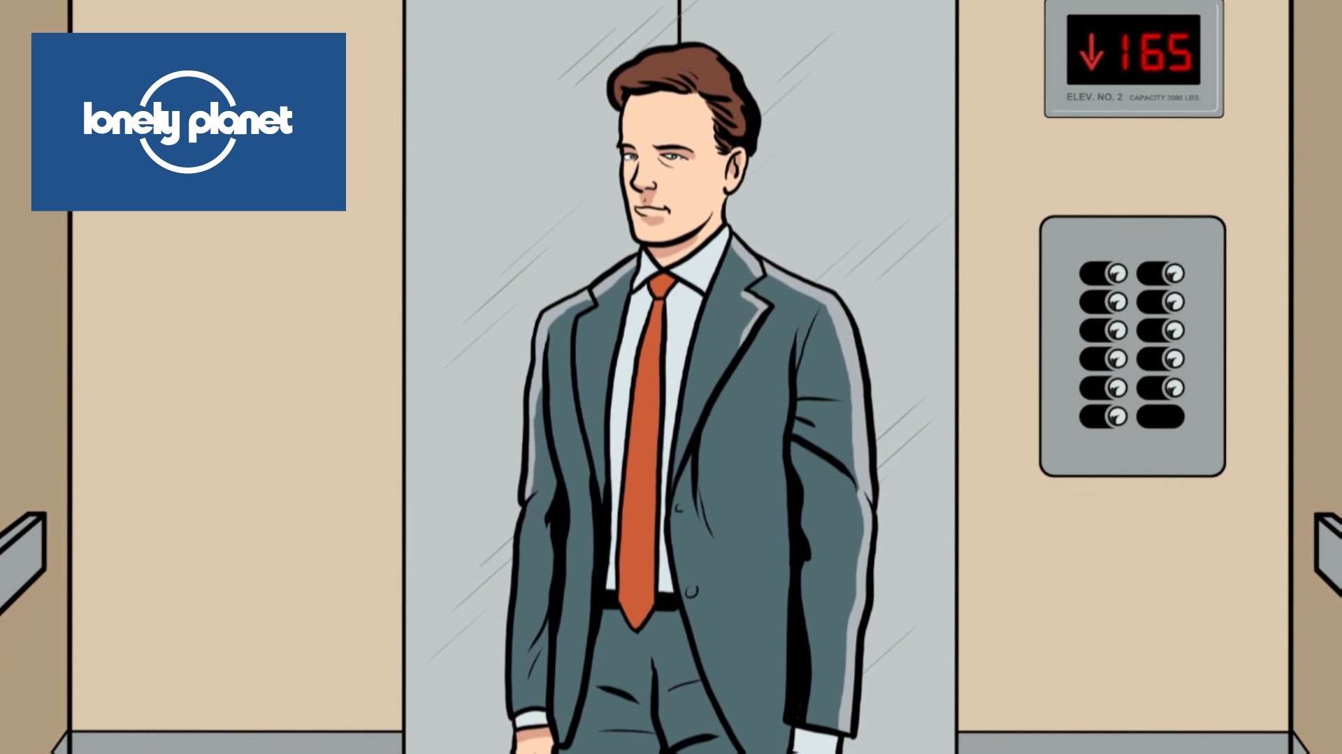 How to survive in a free falling elevator | Tokyo Sneaker Headz