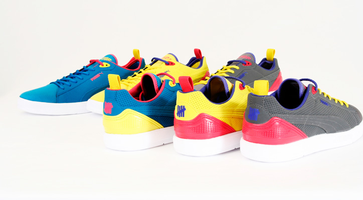 UNDEFEATED x Puma Future Clyde Lite - Sneaker Resource