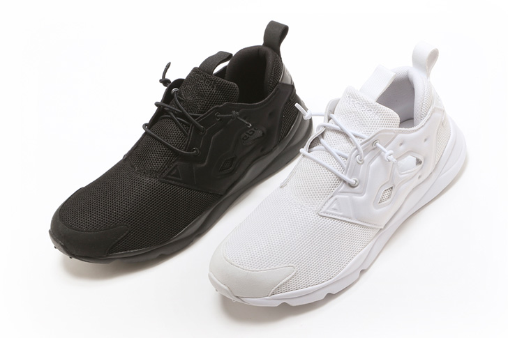 リーボックから、アイコンモデルInstapump FuryのDNAを受け継ぐニューモデルFuryliteが登場 - Sneaker Resource