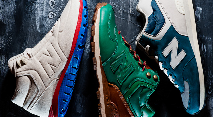 LEFTFOOT x streething x new balance “PPF COLLECTION / APAC PROJECT ...