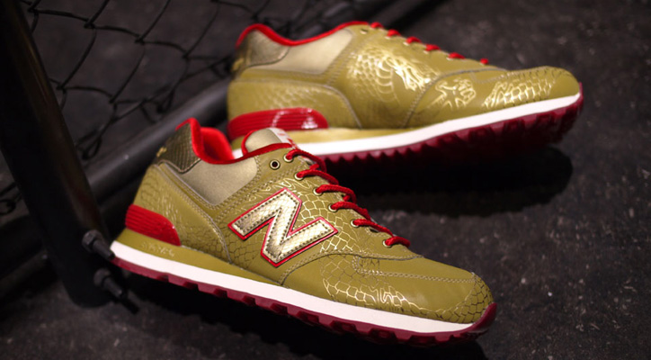 new balance ML574 「DRAGON YEAR / APAC PROJECT」 - Sneaker Resource