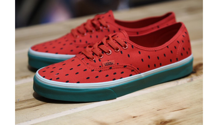 Vans Watermelon Pack Fruits Collection - Sneaker Resource