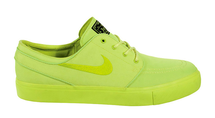 Nike SB Zoom Stefan Janoski “Neon” - Sneaker Resource