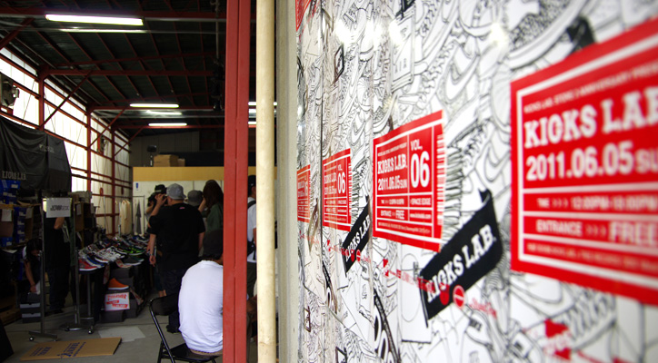 KICKS LAB. vol.06 Event Recap - Sneaker Resource