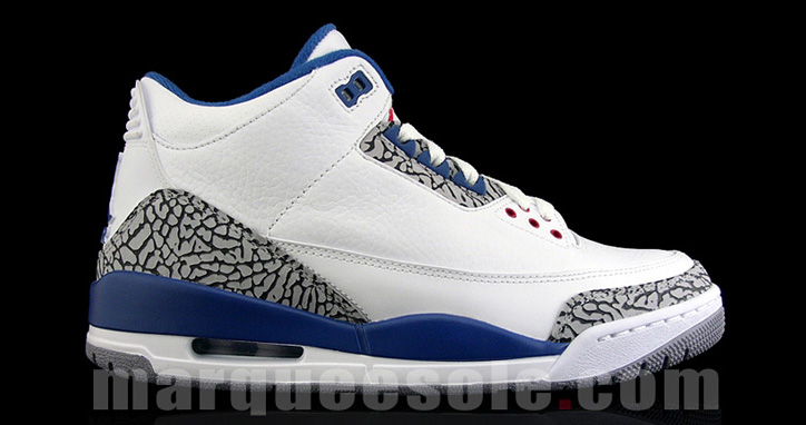 NIKE AIR JORDAN 3 “TRUE BLUE” - Sneaker Resource
