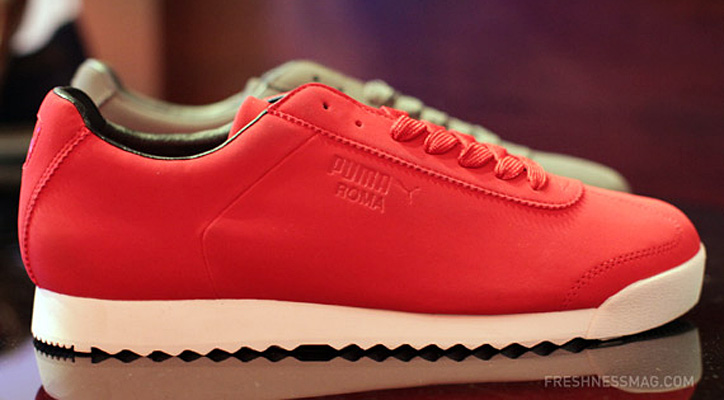 PUMA Roma CC - Sneaker Resource